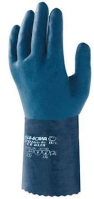 Showa 720 Nitrile handschoen | Stolwijk Beschermd Werken