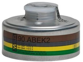 MSA 90 gas- en dampfilter A2B2E2K2 | Stolwijk Beschermd Werken