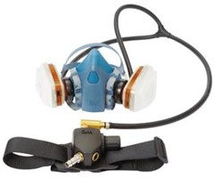 3M S-200+ verseluchtsysteem | Stolwijk Beschermd Werken