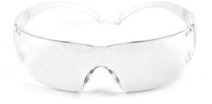 3M SecureFit SF200 veiligheidsbril met AS-coating