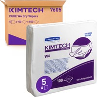 Kimtech 7605 Pure W4 poetsdoek | Stolwijk Beschermd Werken