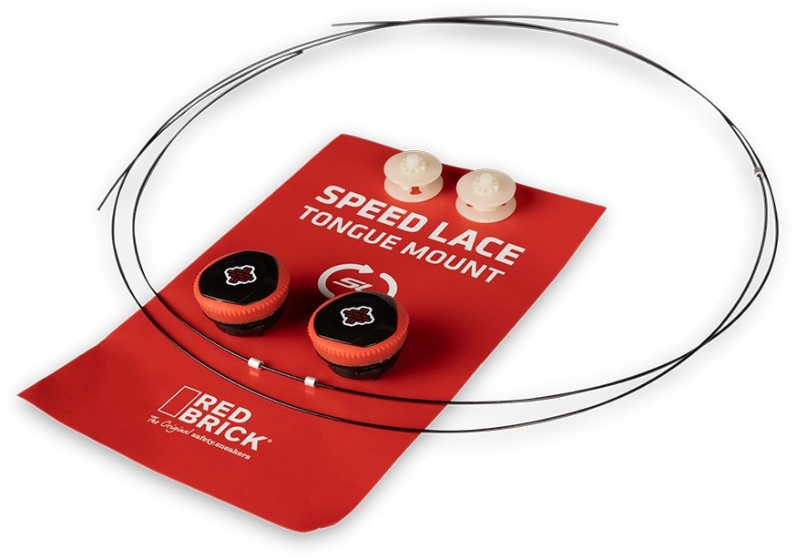 Redbrick Speed lace repair kit | Stolwijk Beschermd Werken