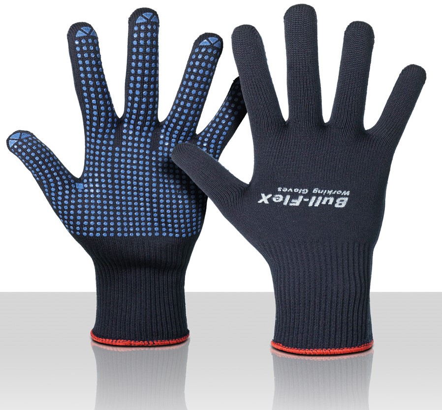 Bull-Flex Working Gloves - blauw - 10/XL | Stolwijk Beschermd Werken