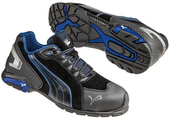 Puma Safety Rio Low S3 642750 | Stolwijk Beschermd Werken