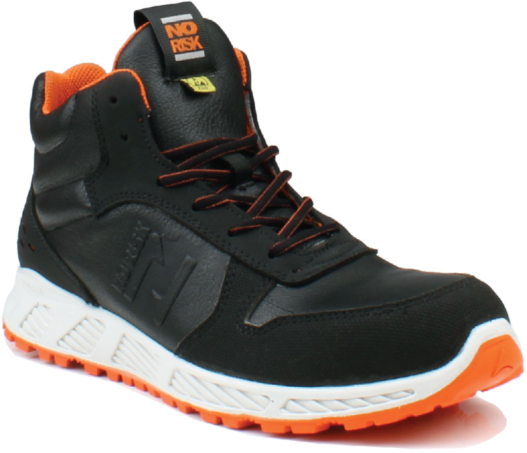 No Risk Confidence ESD Hoog S3