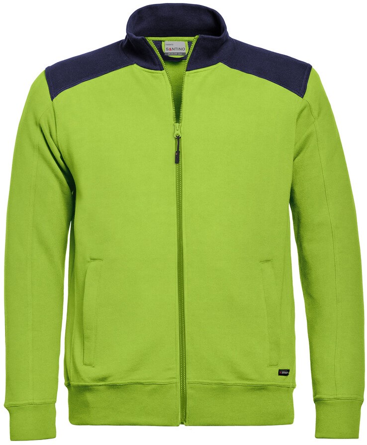 Santino Toronto - lime/marineblauw - xxl | Stolwijk Beschermd Werken