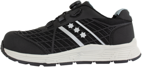 Rucanor Score 421 S3 Veiligheidsschoen laag SPN - zwart - 48 | Stolwijk ...